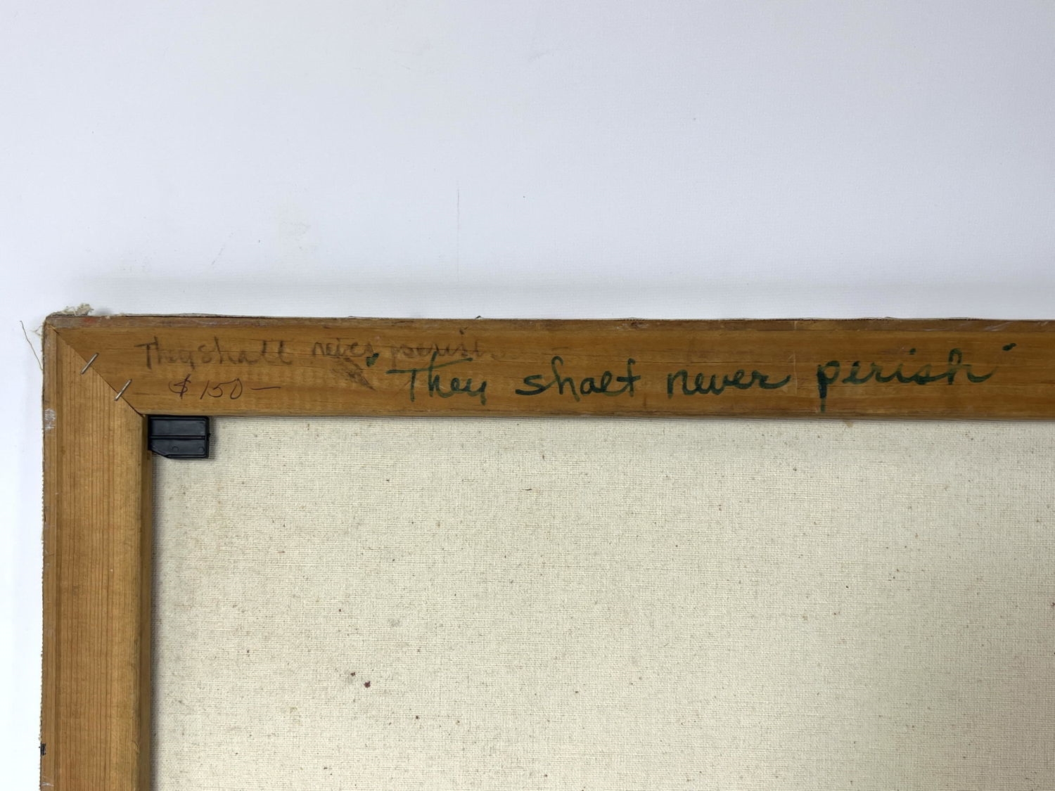 June Abrams Katchen | JUNE ABRAMS KATCHEN Never Again Surrealist Oil ...