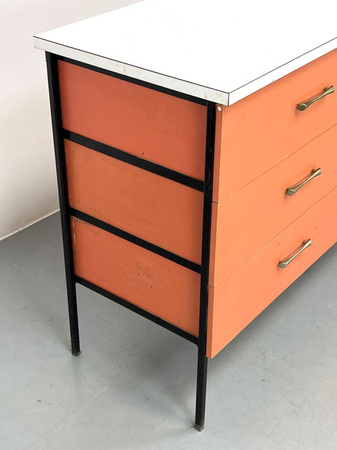 George Nelson | Vista of California Low Dresser Chest. George Nelson ...