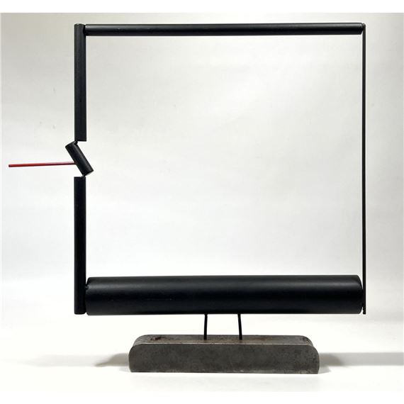 George D’amato | GEORGE D'AMATO Modernist Abstract Sculpture. D'AMATO ...