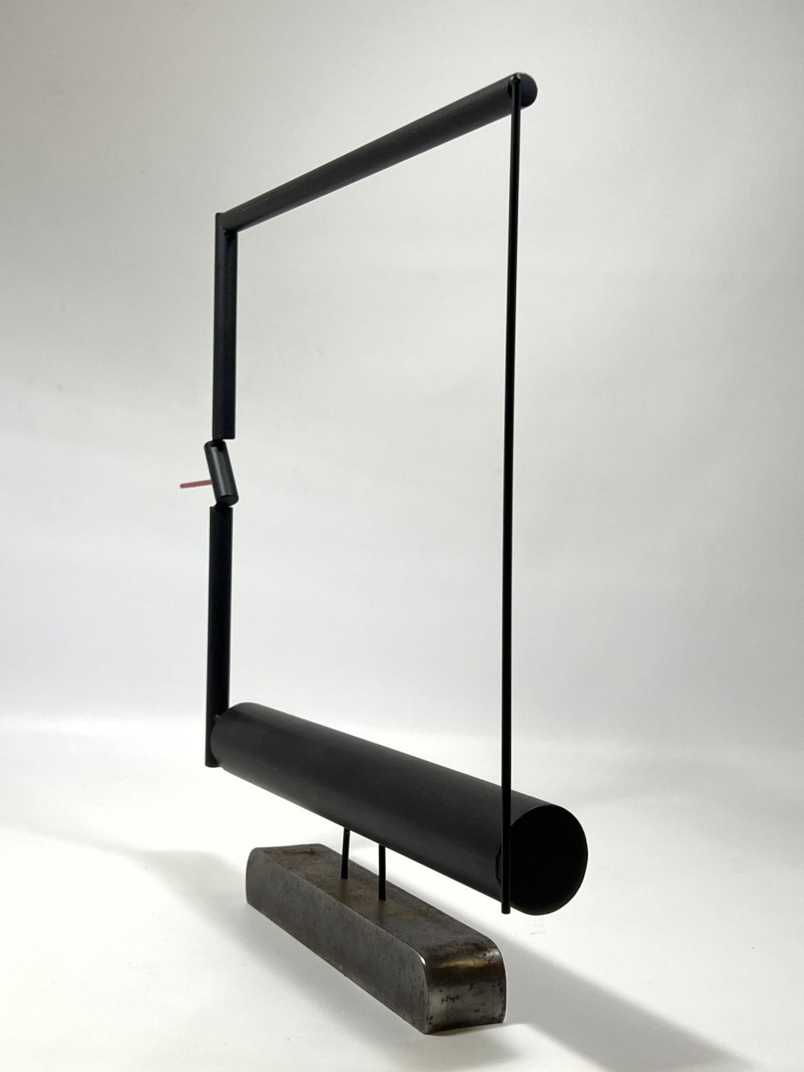 George D’amato | GEORGE D'AMATO Modernist Abstract Sculpture. D'AMATO ...