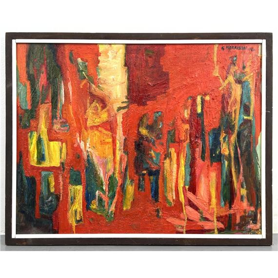 George Maddison | 1 Artworks at Auction | MutualArt