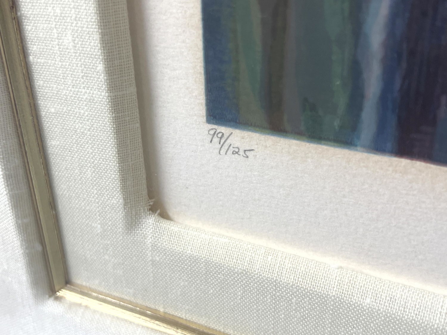 Barbara Wood | BARBARA A WOOD Signed Portrait Curly Haired Woman ...