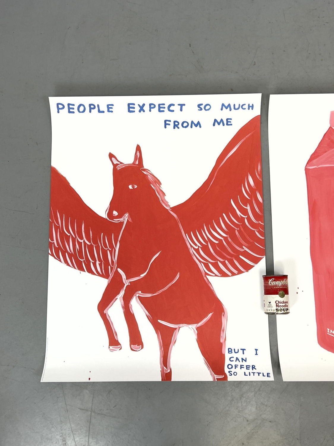 David Shrigley | David Shrigley SHRIG SHOP Posters. Unframed. Prints of ...