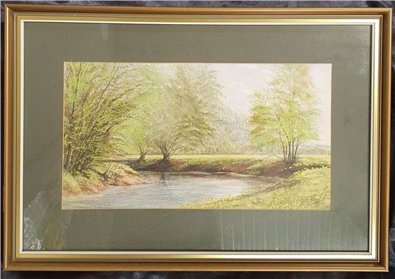 alan england | 8 Artworks at Auction | MutualArt