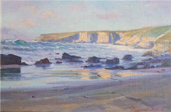 Donald Stark | 9 Artworks at Auction | MutualArt