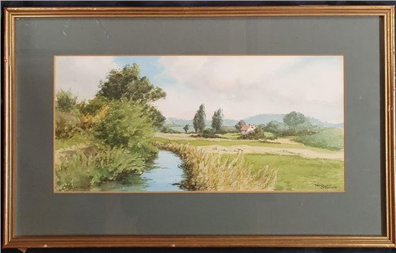 Norman Chesworth | 2 Artworks at Auction | MutualArt