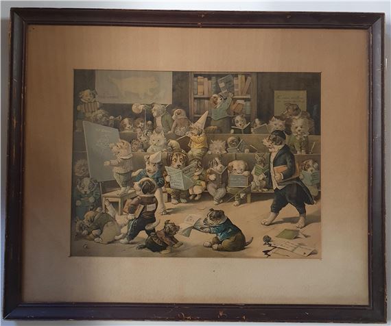 Louis Wayne | 3 Artworks | MutualArt