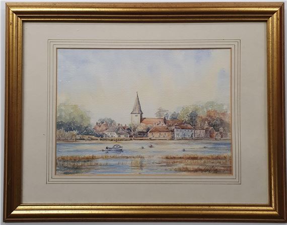 Anne Loughlin | 1 Artworks at Auction | MutualArt