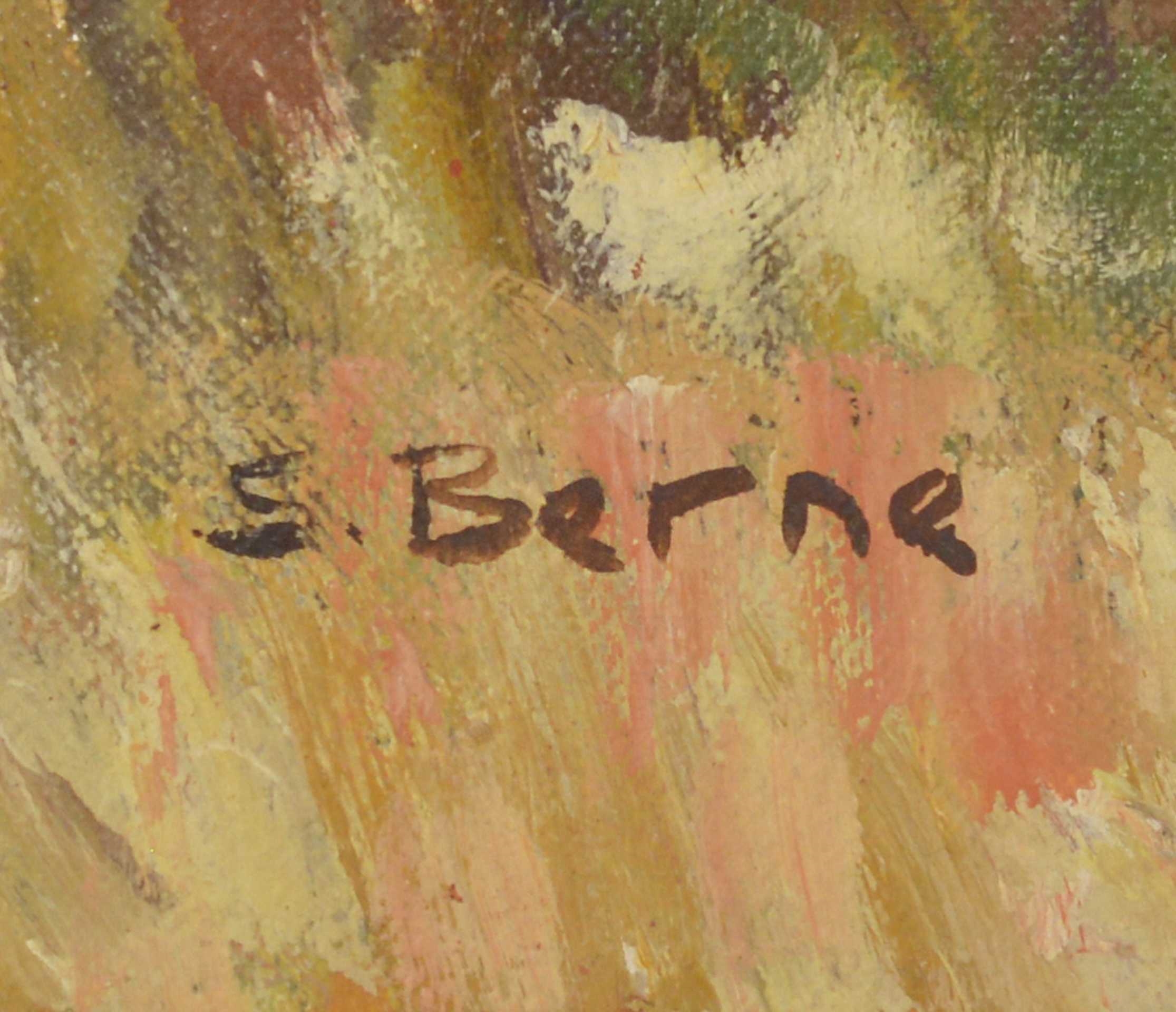 Sydney Berne | Berne, Sydney - Paysage | MutualArt