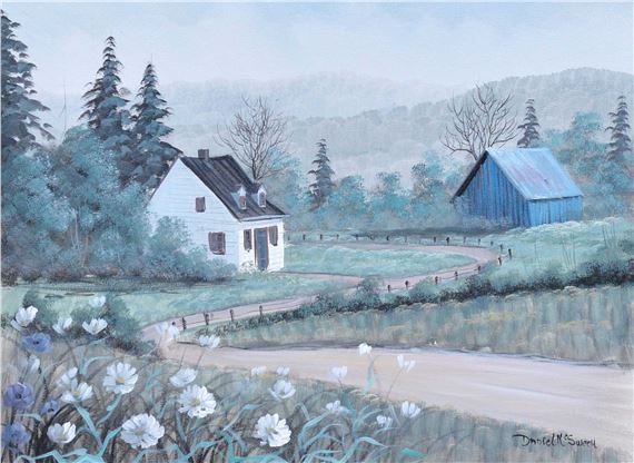 Daniel Mcsween | 2 Artworks | MutualArt