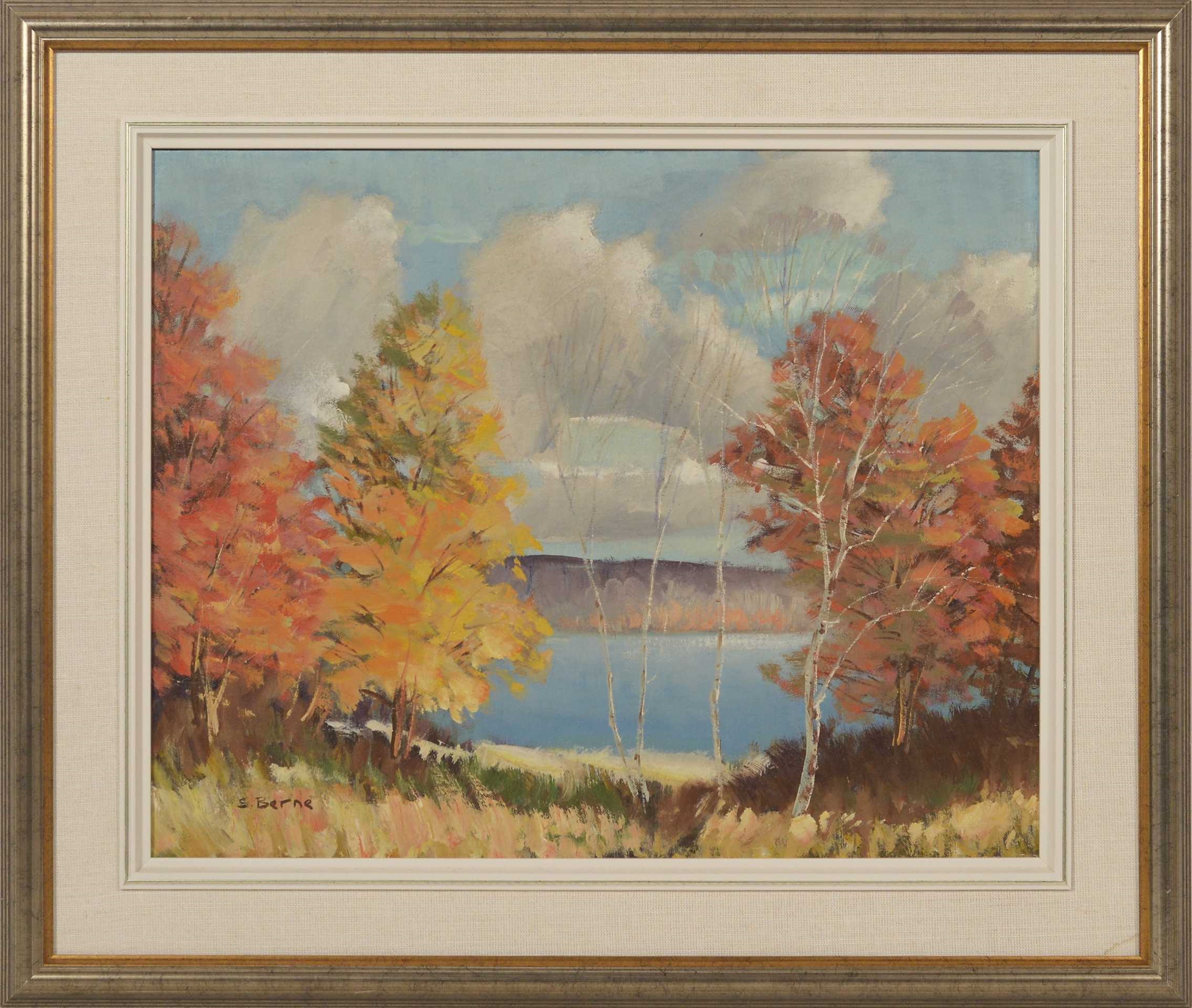 Sydney Berne | Berne, Sydney - Paysage | MutualArt