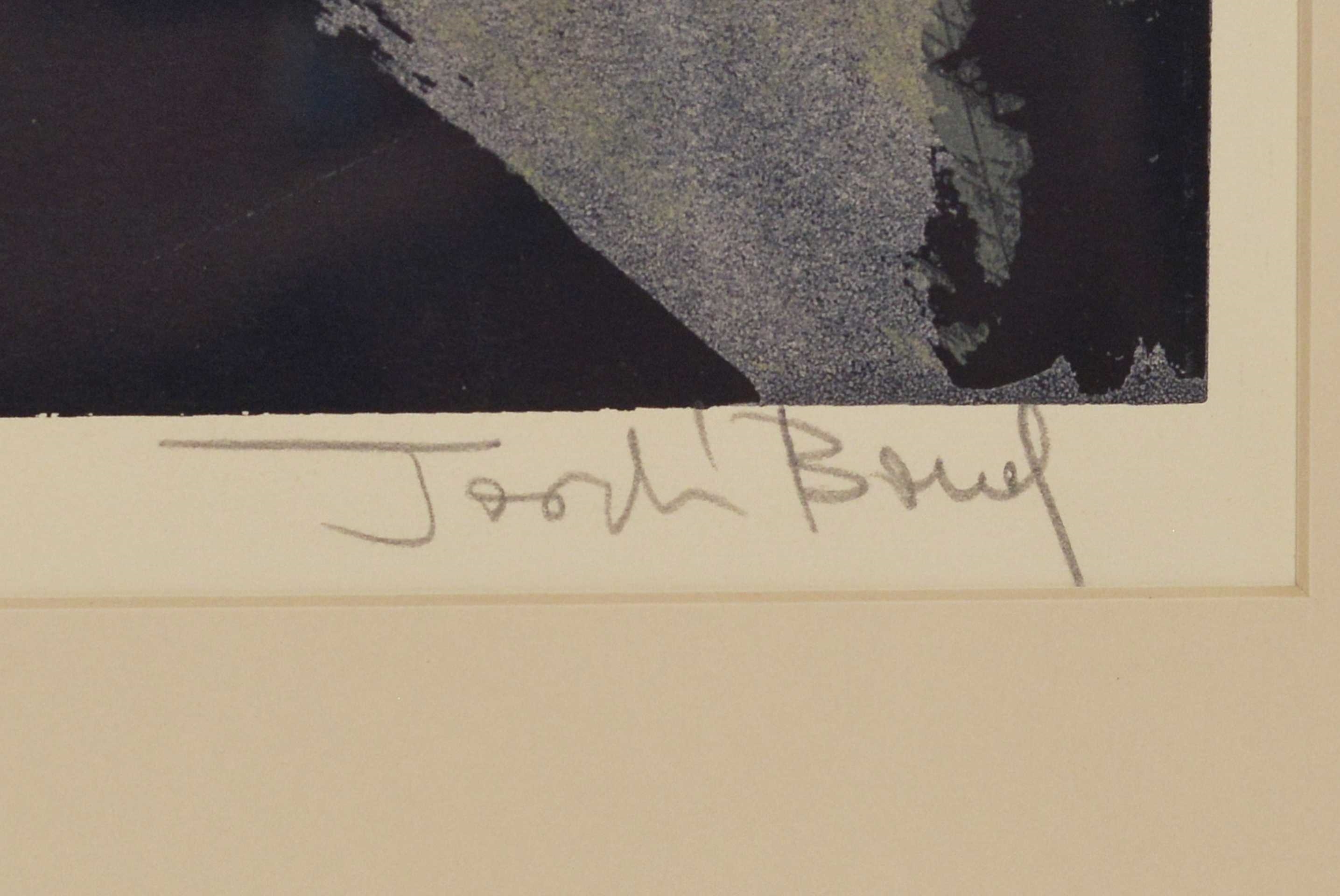 Jordi Bonet | Bonet, Jordi - Ëtre conscient - 1975 (1975) | MutualArt