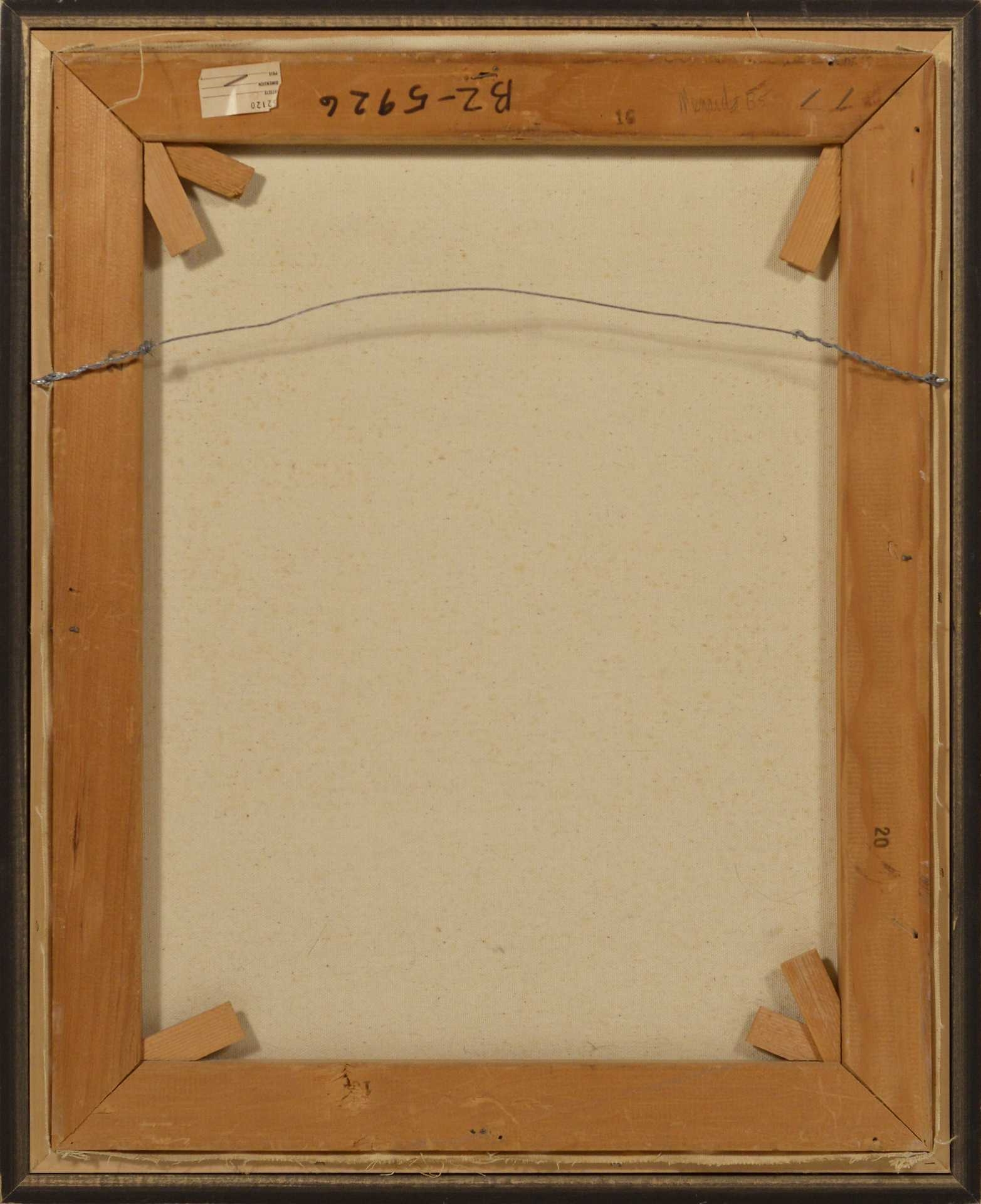 Gaston Rebry | Rebry, Gaston - Portrait de femme | MutualArt