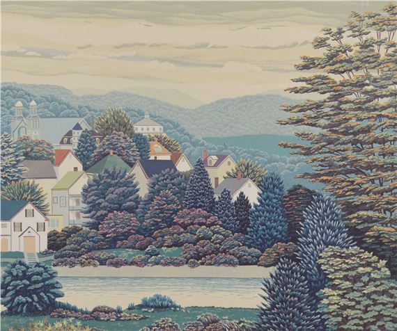 Louise Dandurand | 17 Artworks at Auction | MutualArt