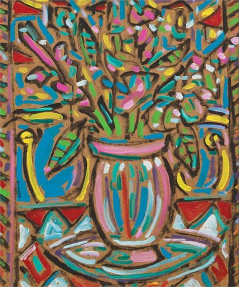 Philippe Visson | LOT de 5 oeuvres | MutualArt