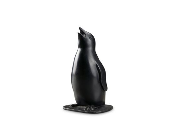David Mesly | Pingouin | MutualArt