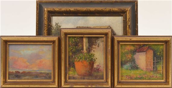 Humberto Valencia Chavez | Paysages et nature morte | MutualArt