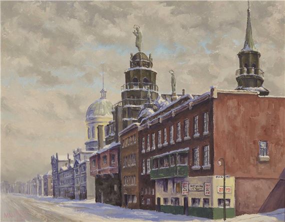 Kurt Maurer | 2 Artworks | MutualArt