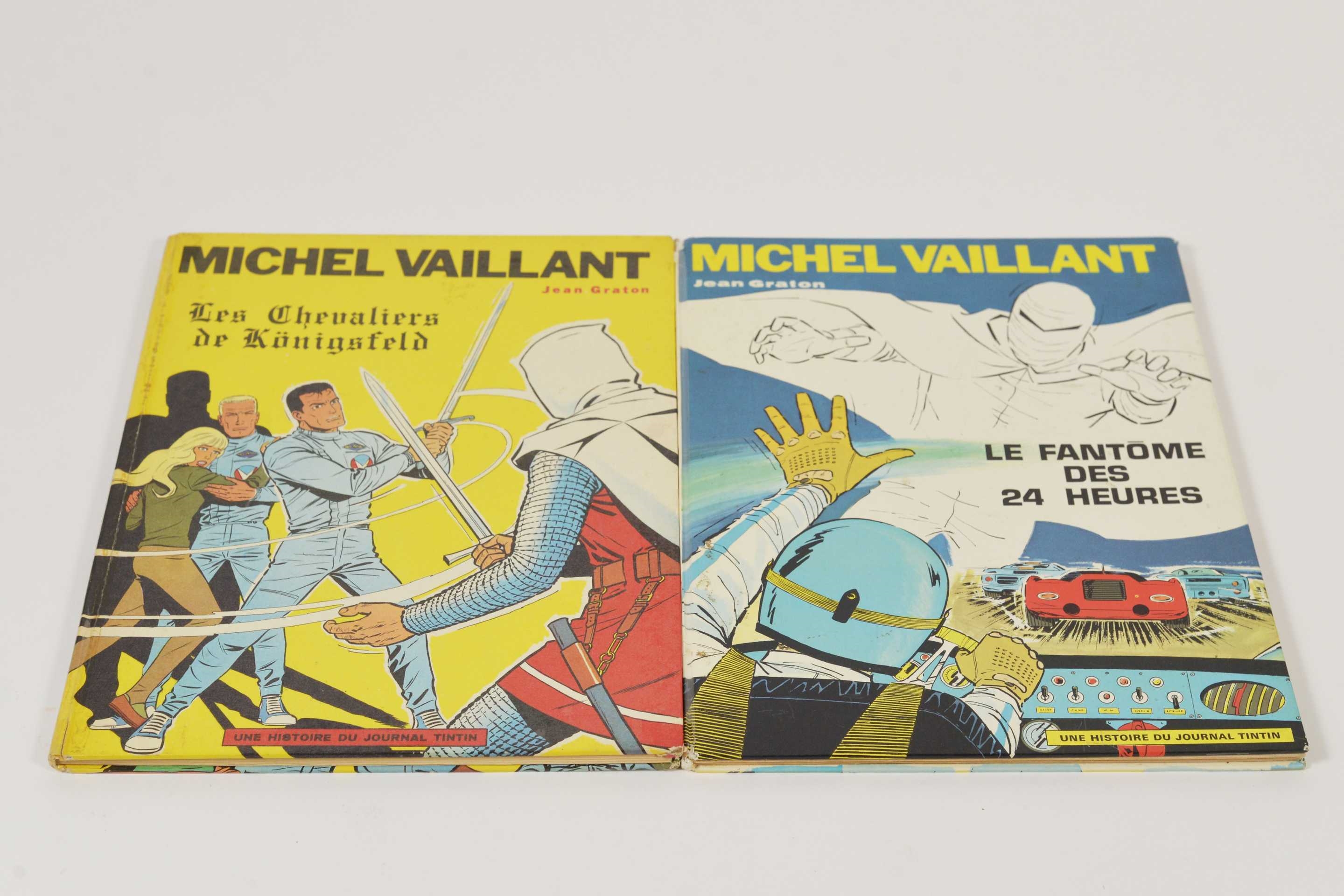 Jean Graton | Collection d'albums Michel Vaillant (1962) | MutualArt