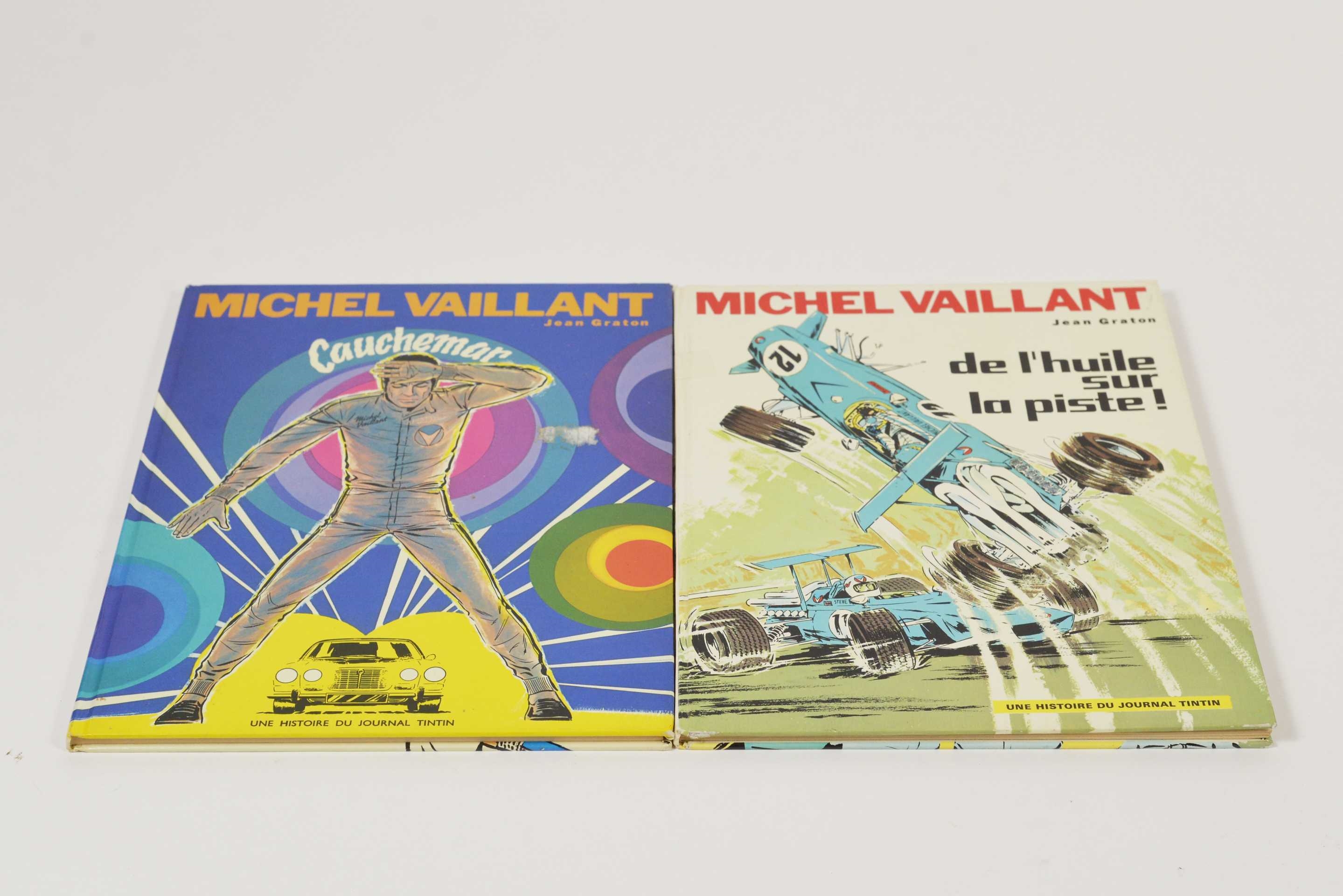 Jean Graton | Collection d'albums Michel Vaillant (1962) | MutualArt