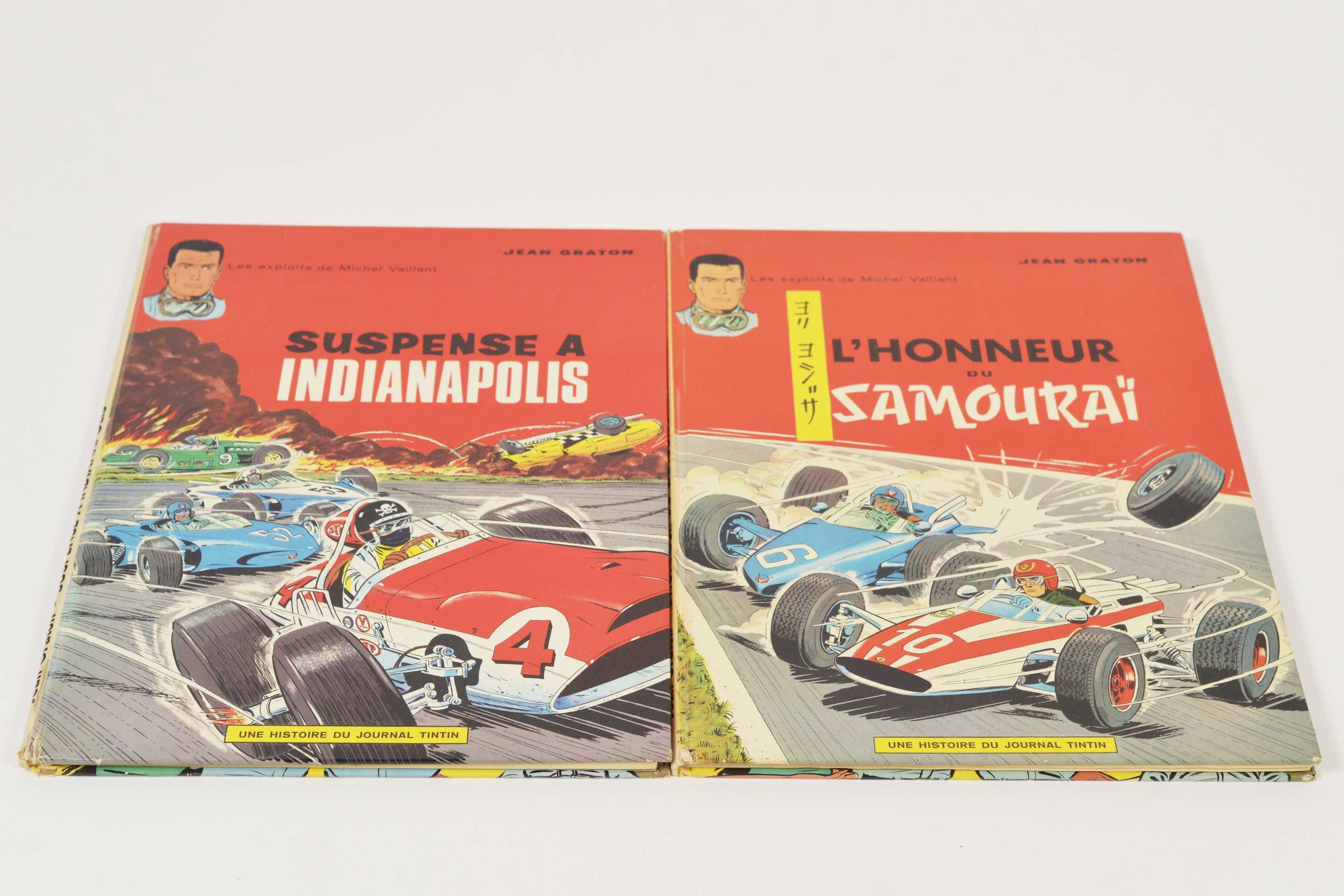 Jean Graton | Collection d'albums Michel Vaillant (1962) | MutualArt