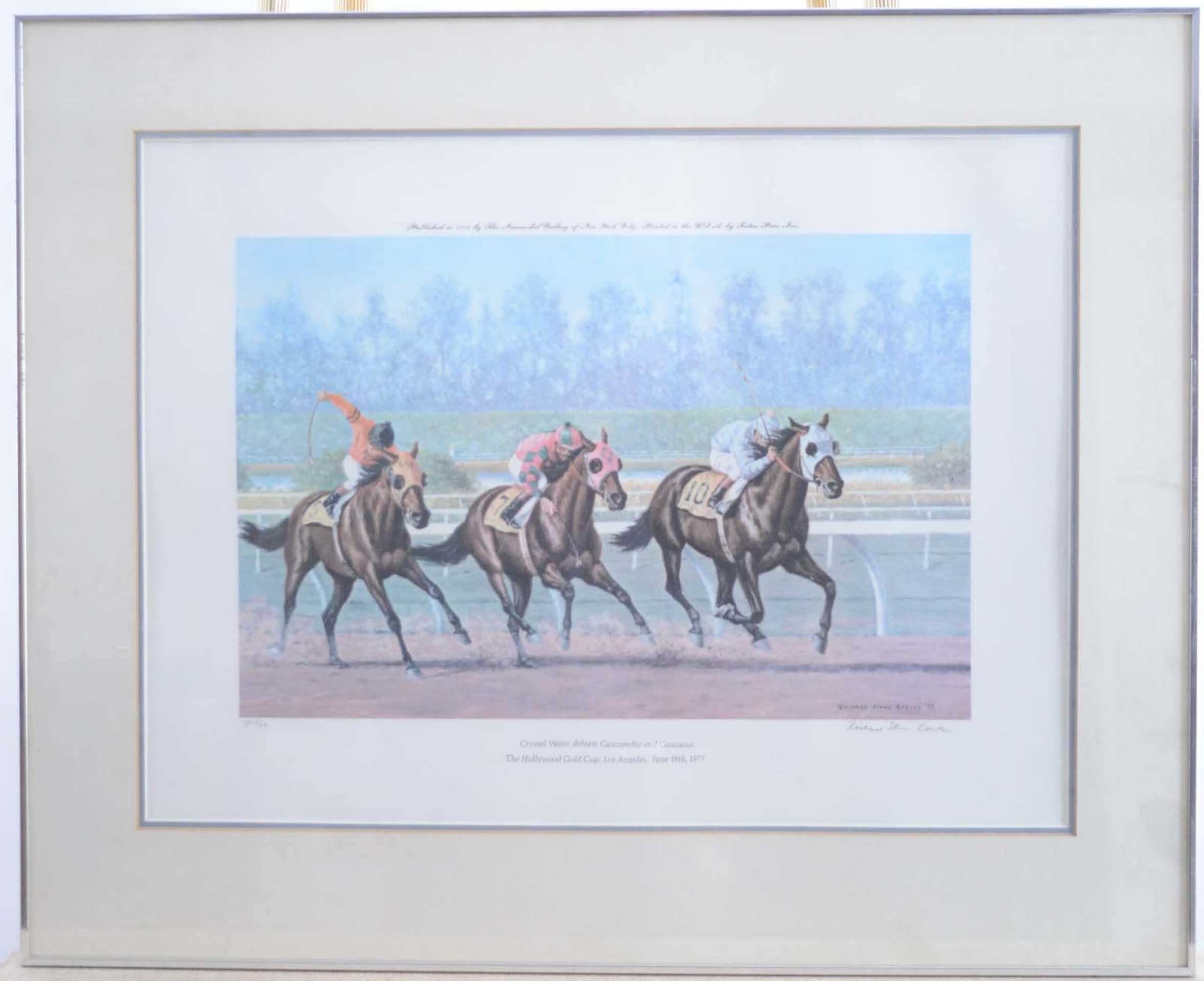 Richard Stone Reeves | Crystal Water defeats Cascapedia and Caucasus ...