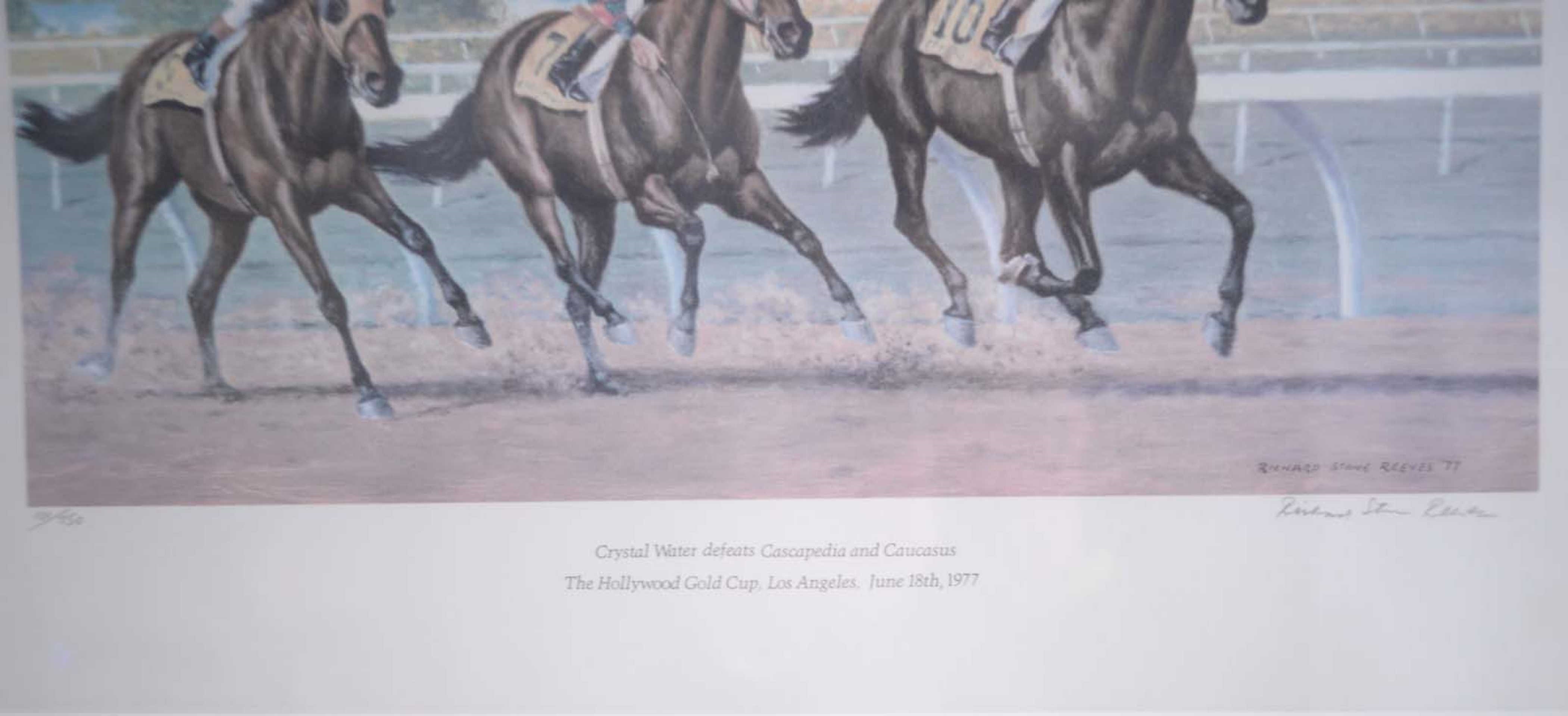 Richard Stone Reeves | Crystal Water defeats Cascapedia and Caucasus ...