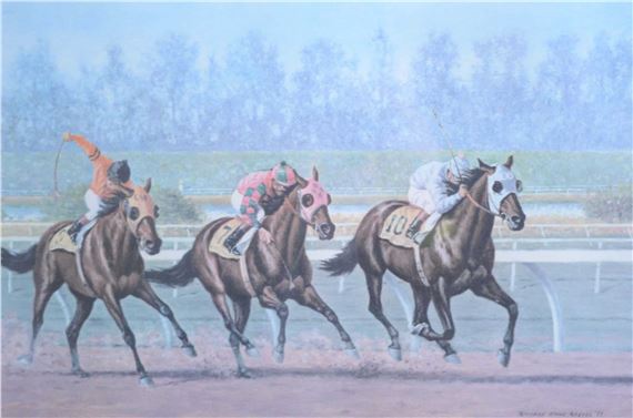 Richard Stone Reeves | Crystal Water defeats Cascapedia and Caucasus ...