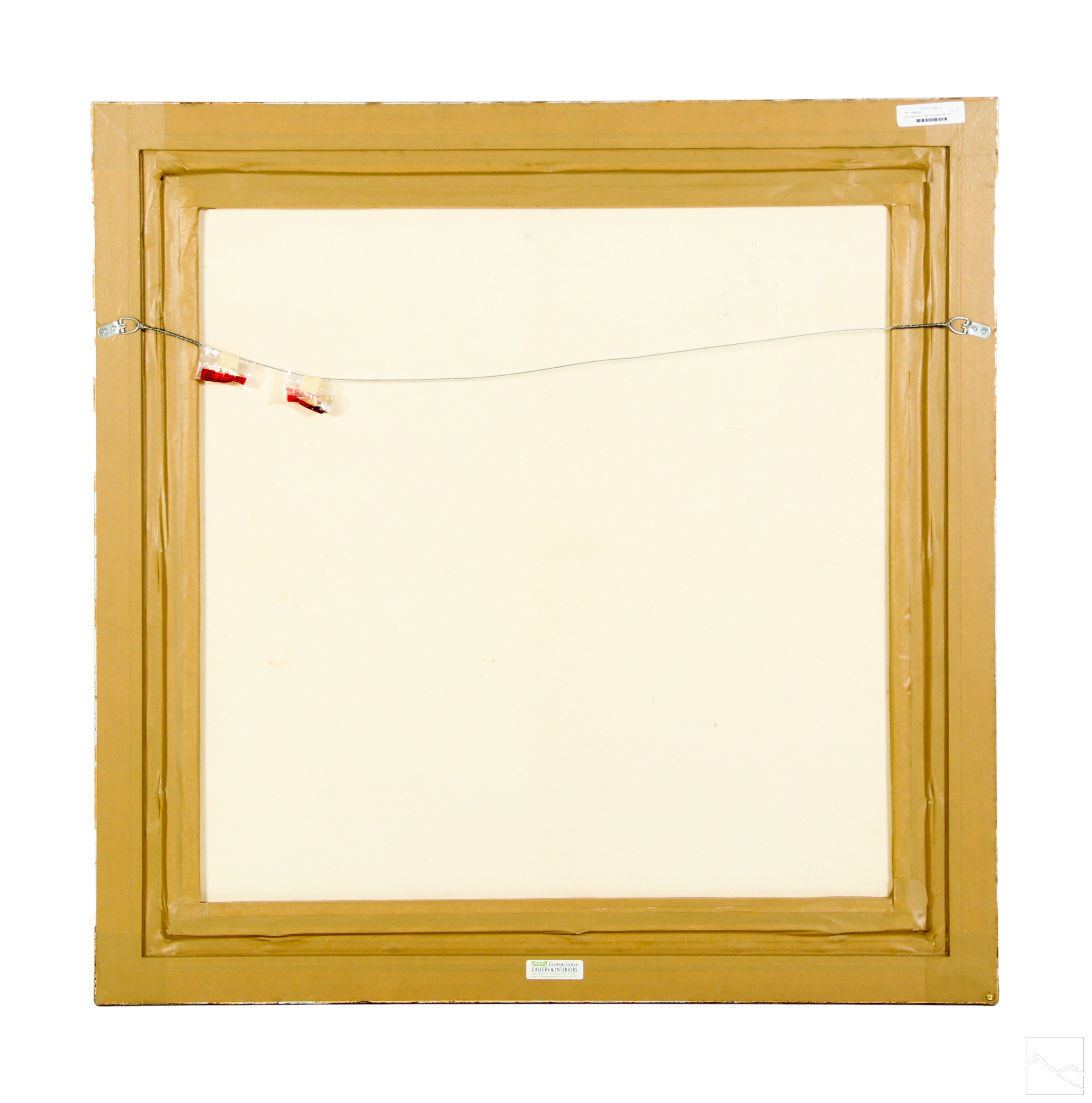 Carol Reeves | Carol Reeves b.1943 Art Glass Still Life Painting ...