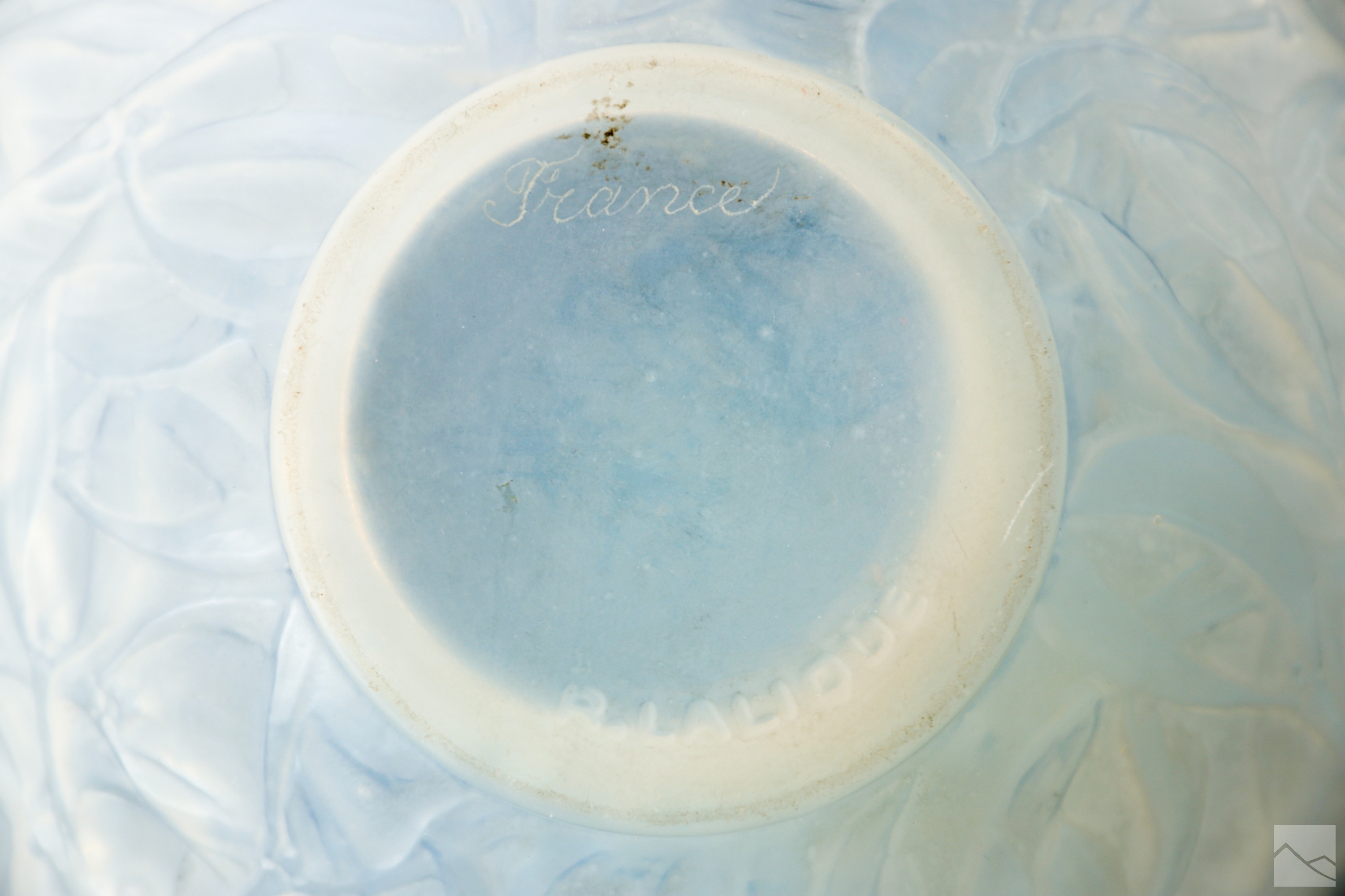 René Lalique | Rene Lalique French Crystal GUI Deco Moderne Vase ...