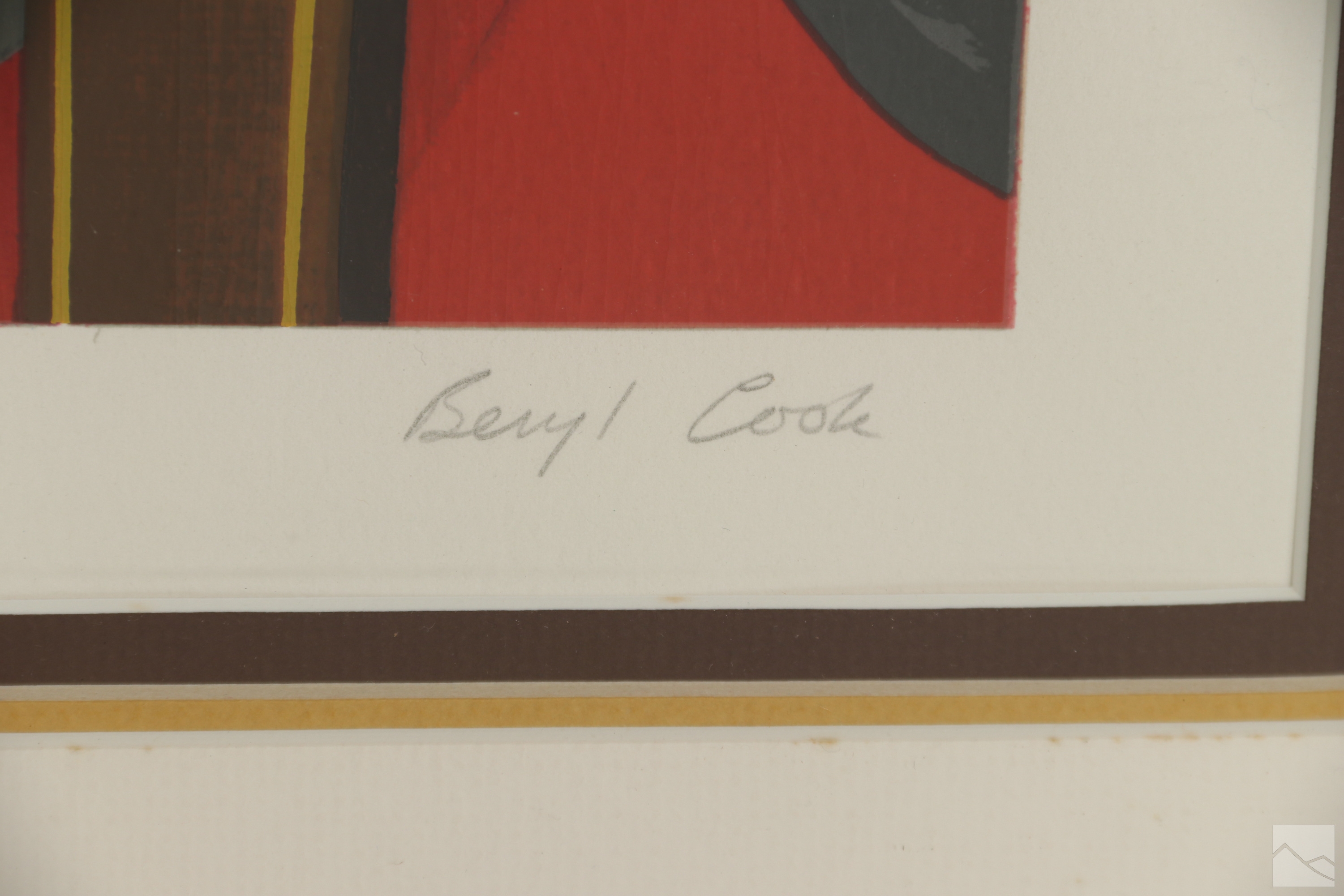 Beryl Cook | Beryl Cook 1926-2008 RUSSIAN TEA ROOM Print SIGNED (1986 ...