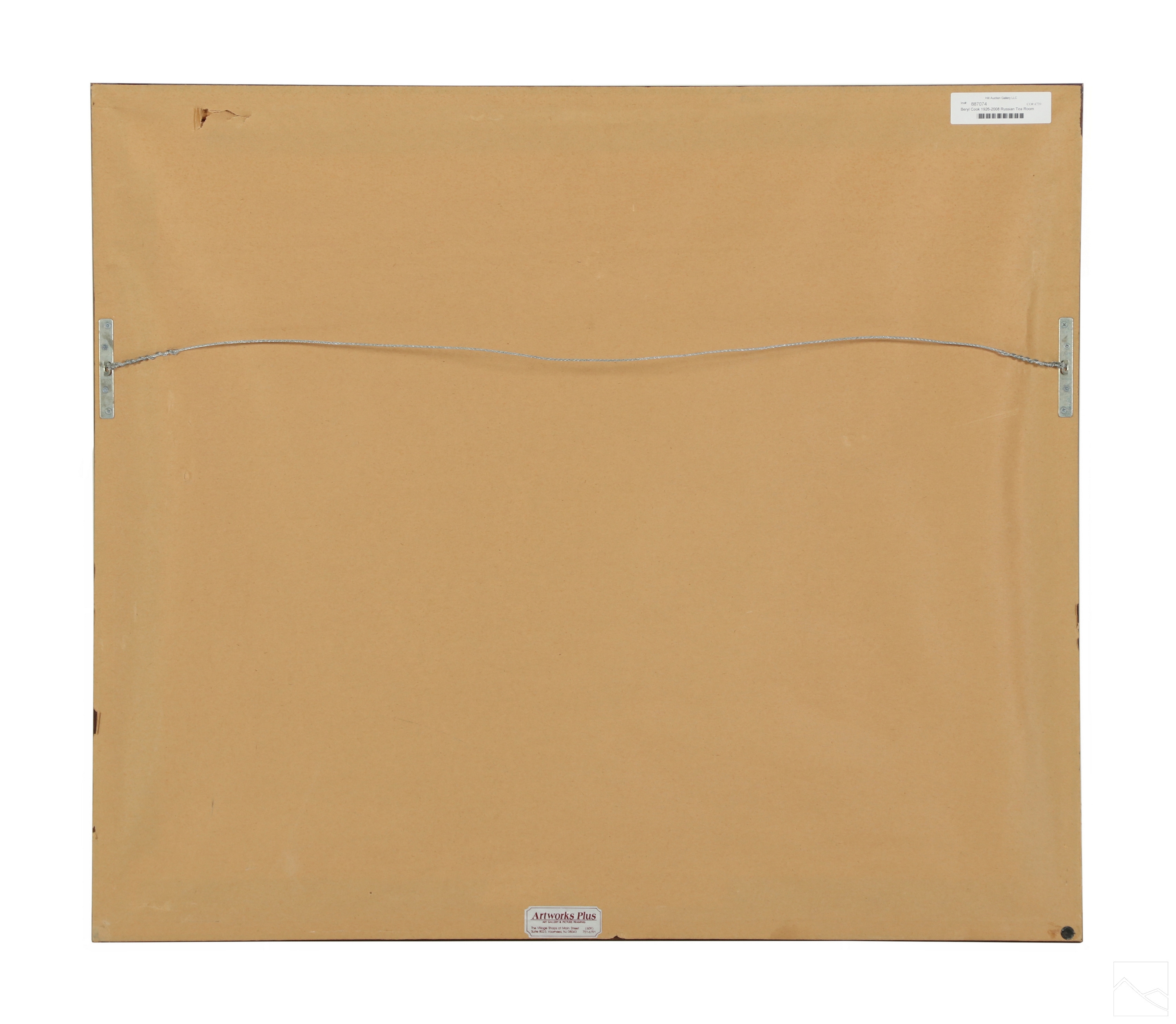 Beryl Cook | Beryl Cook 1926-2008 RUSSIAN TEA ROOM Print SIGNED (1986 ...