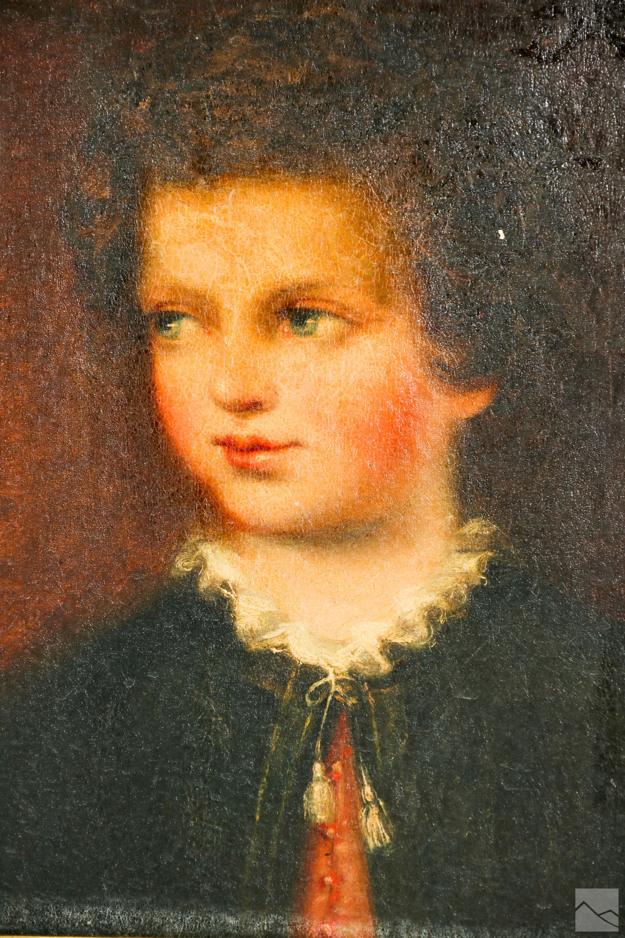 Margaret Carpenter | Portrait Painting attributed to Margaret Carpenter ...