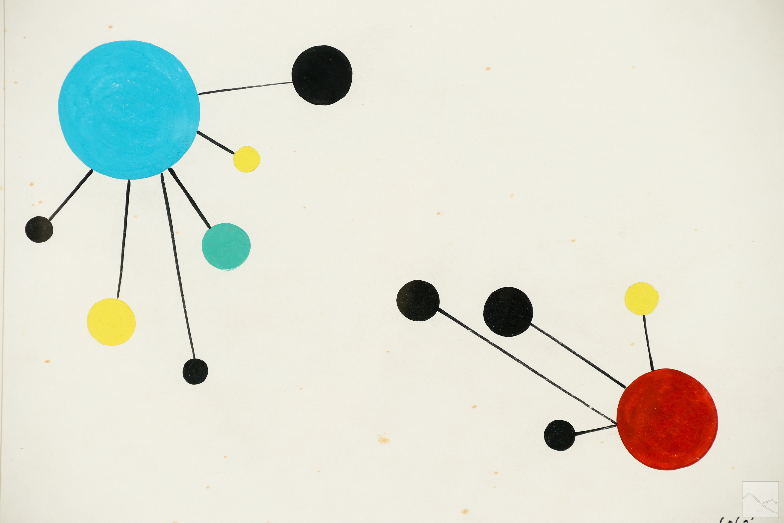 Lolo Soldevilla | Lolo Soldevilla 1901-1971 Modern Abstract Painting ...