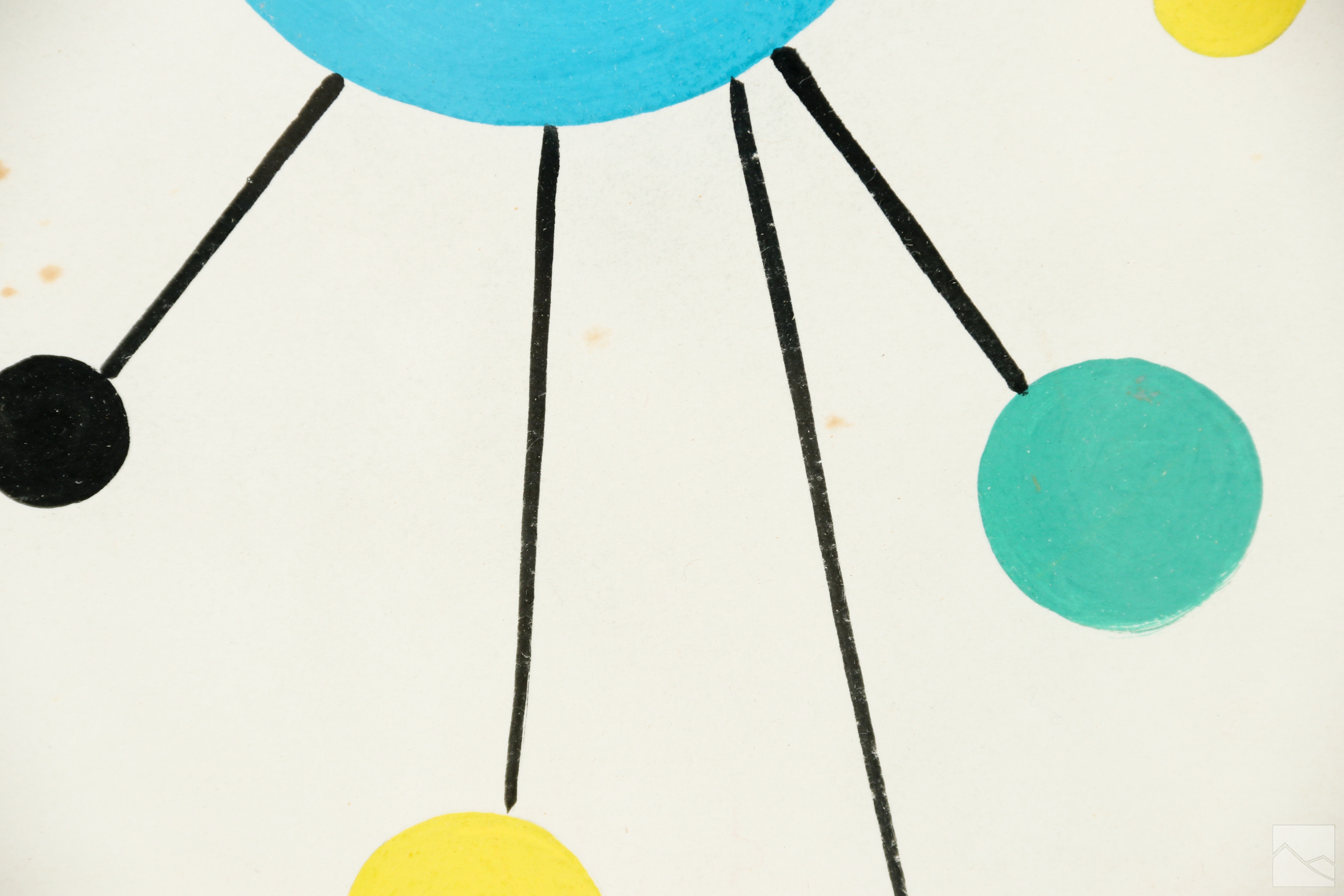 Lolo Soldevilla | Lolo Soldevilla 1901-1971 Modern Abstract Painting ...