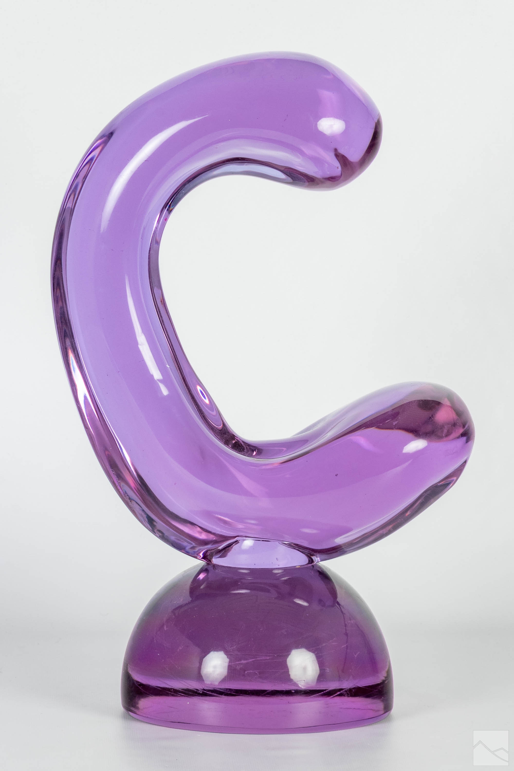 Archimede Seguso | Murano Archimide Seguso Studio Art Glass Sculpture ...