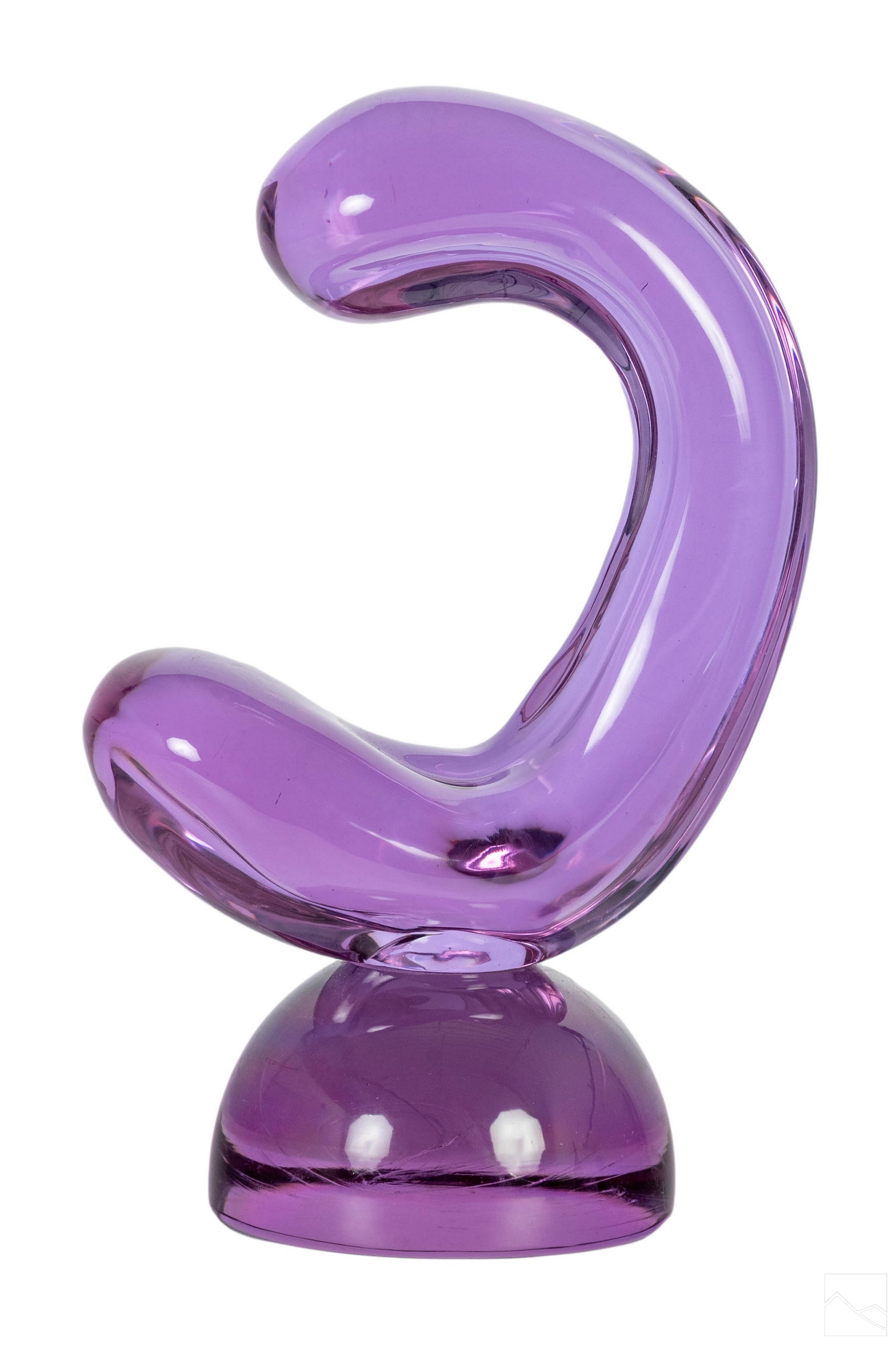 Archimede Seguso | Murano Archimide Seguso Studio Art Glass Sculpture ...