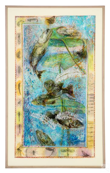 Ben Wasserman | 1 Artworks at Auction | MutualArt