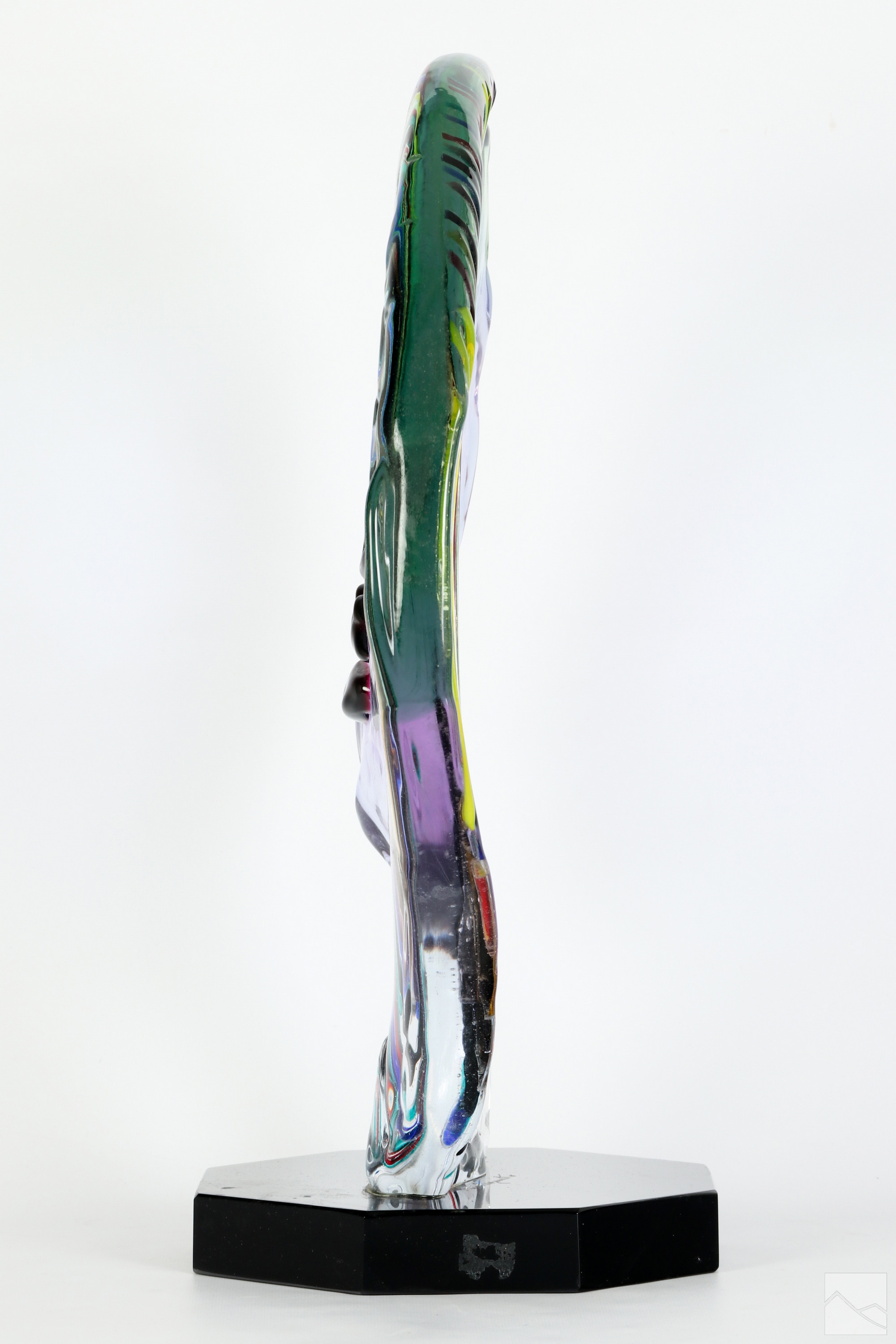 Pino Signoretto | Murano Pino Signoretto Italian Art Glass Sculpture ...