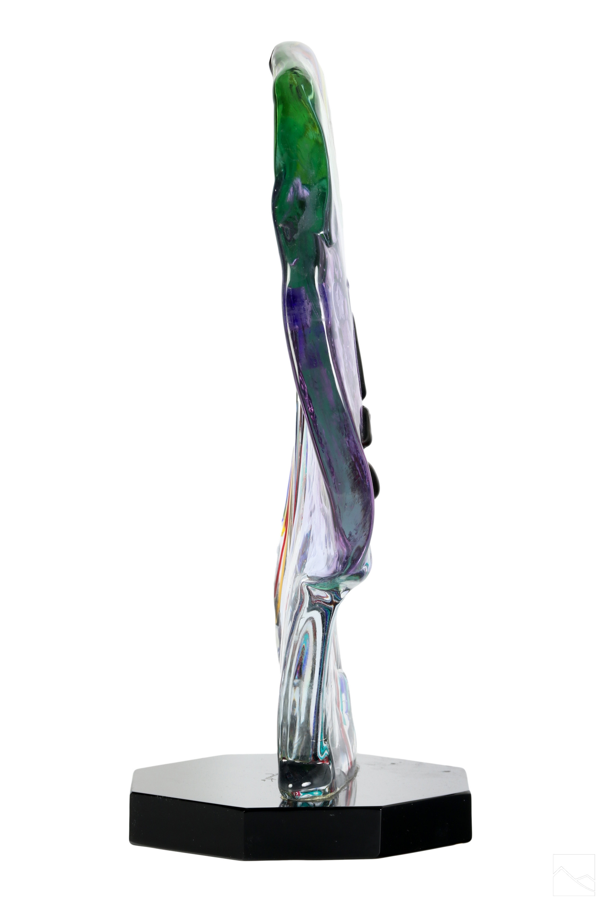 Pino Signoretto | Murano Pino Signoretto Italian Art Glass Sculpture ...