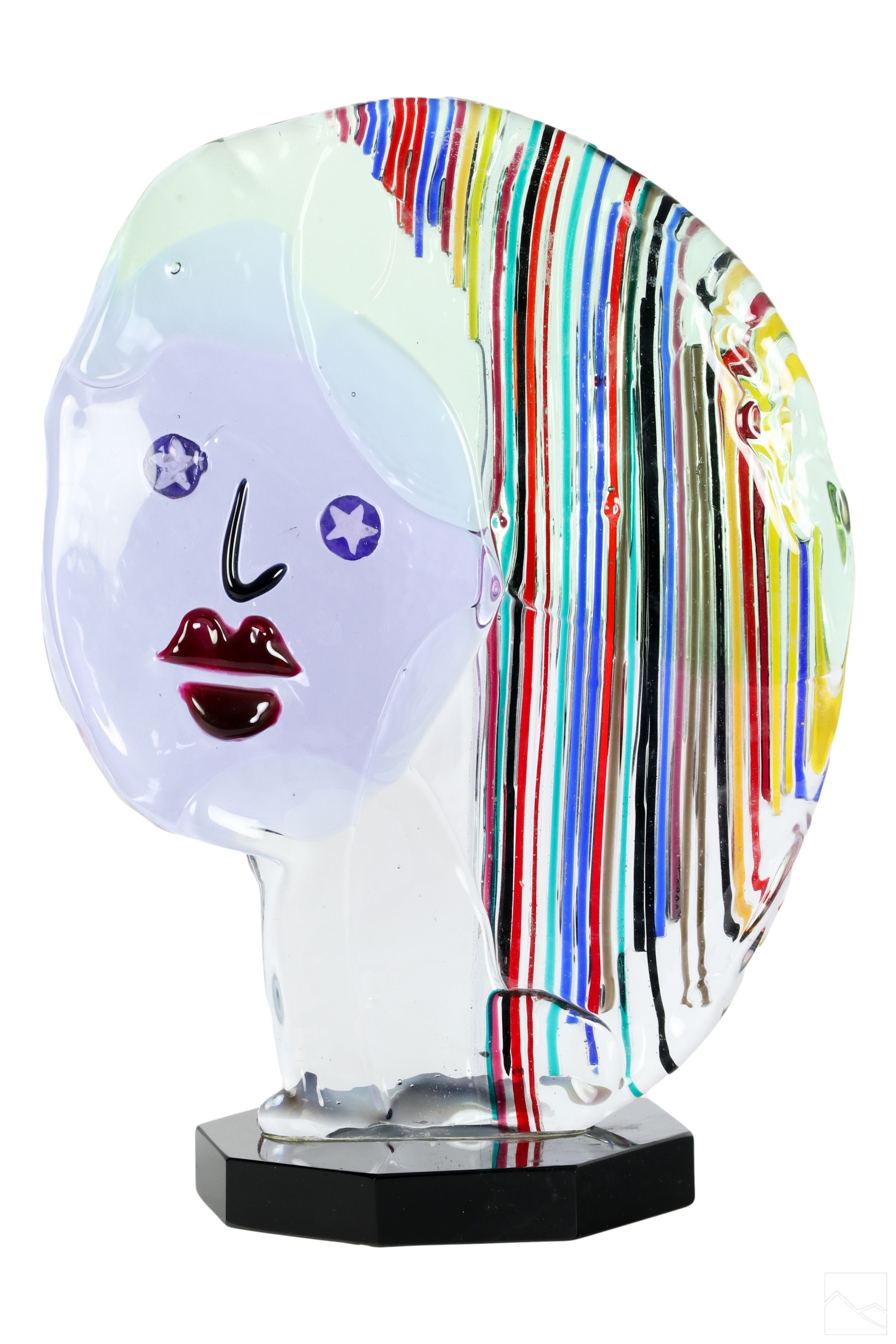 Pino Signoretto | Murano Pino Signoretto Italian Art Glass Sculpture ...