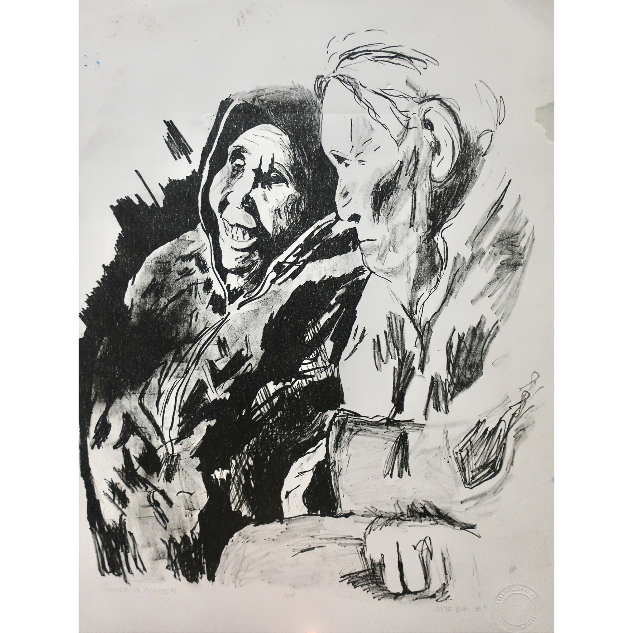 Jane Ash Poitras | NOKOM NI NOSOOM | MutualArt