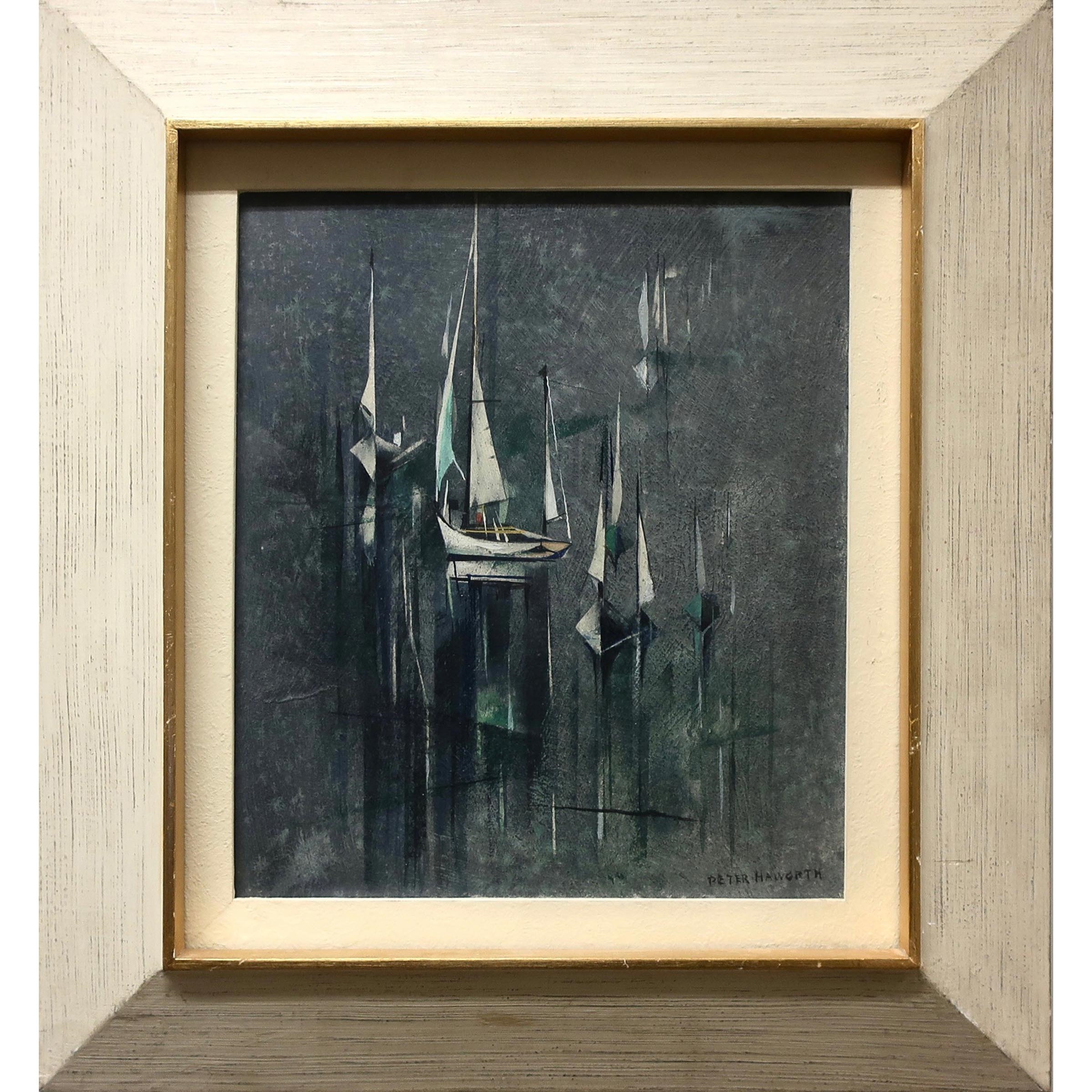 Peter Haworth | ESTUARY | MutualArt