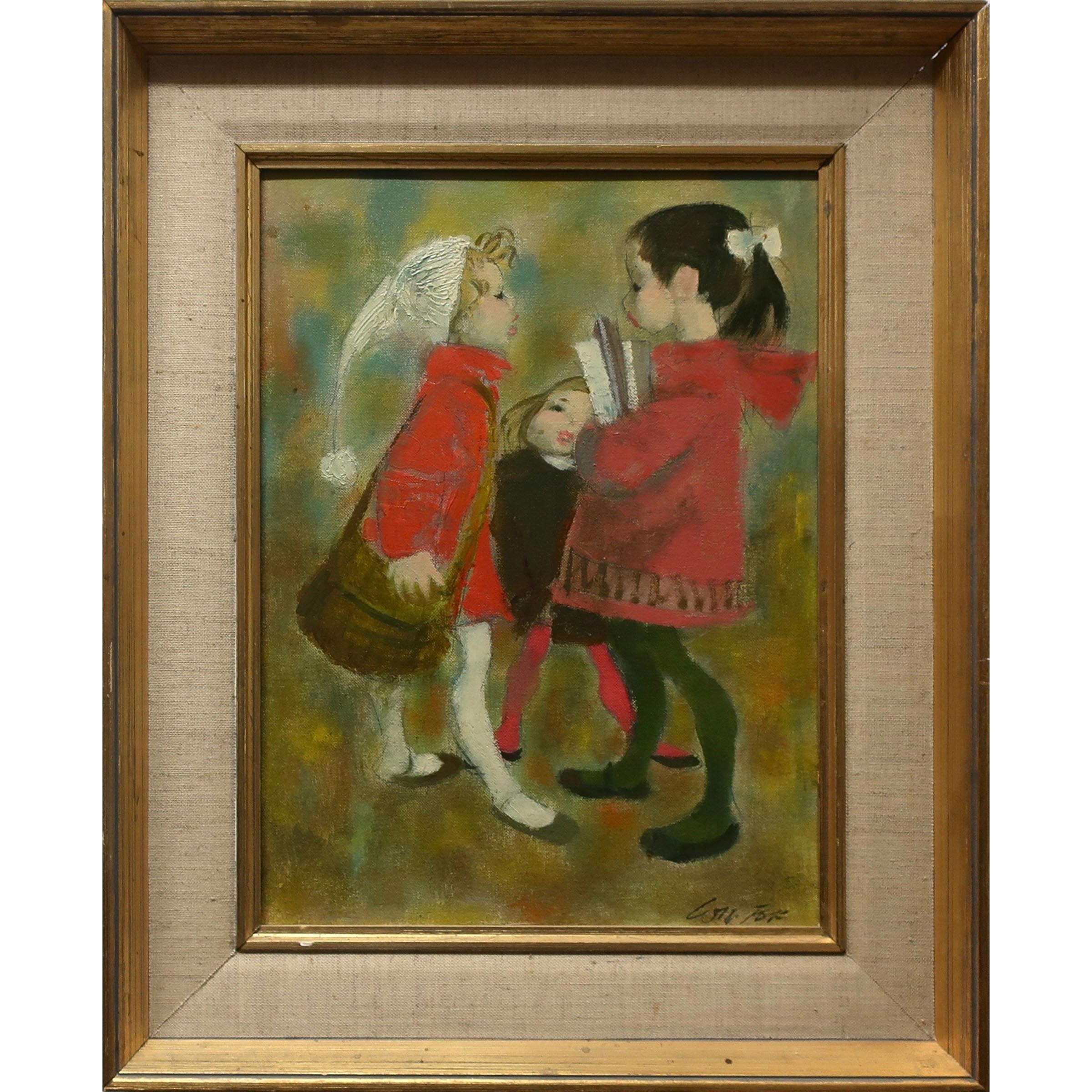 William Arthur Winter | TALKERS | MutualArt