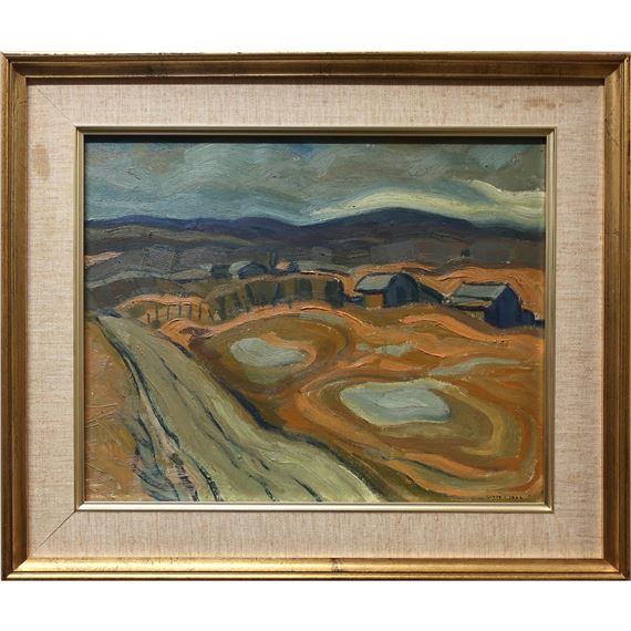 Henry George Glyde | S.E. OF EDMONTON | MutualArt