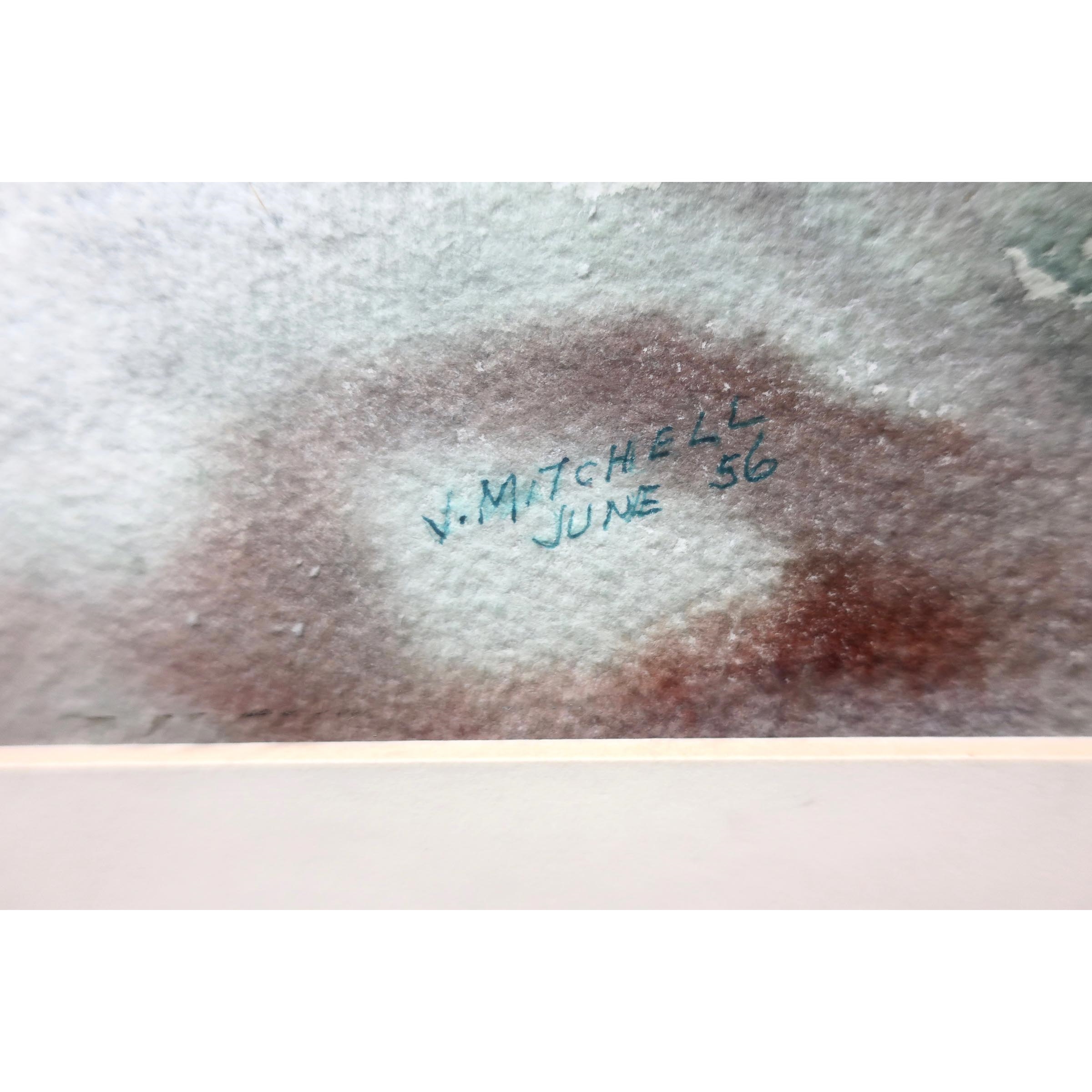 Janet Mitchell | ADVENTURE IN THE FOREST | MutualArt