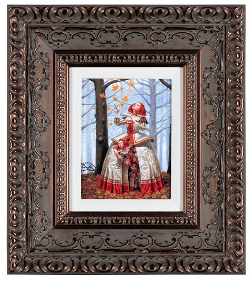 Michael Cheval | Enigma | MutualArt