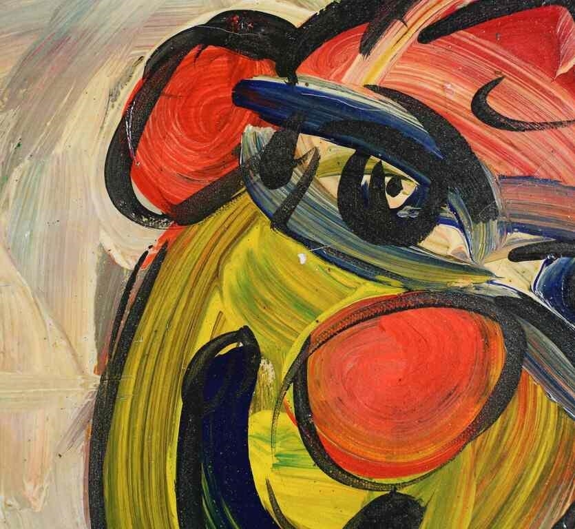 Peter Robert Keil | Clowns (1972) | MutualArt