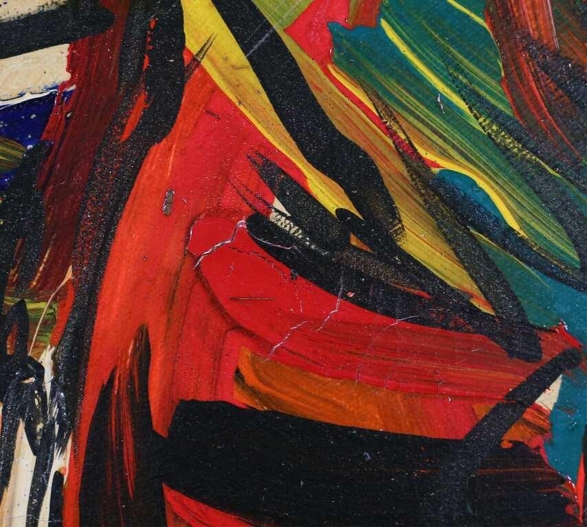 Peter Robert Keil | Clowns (1972) | MutualArt