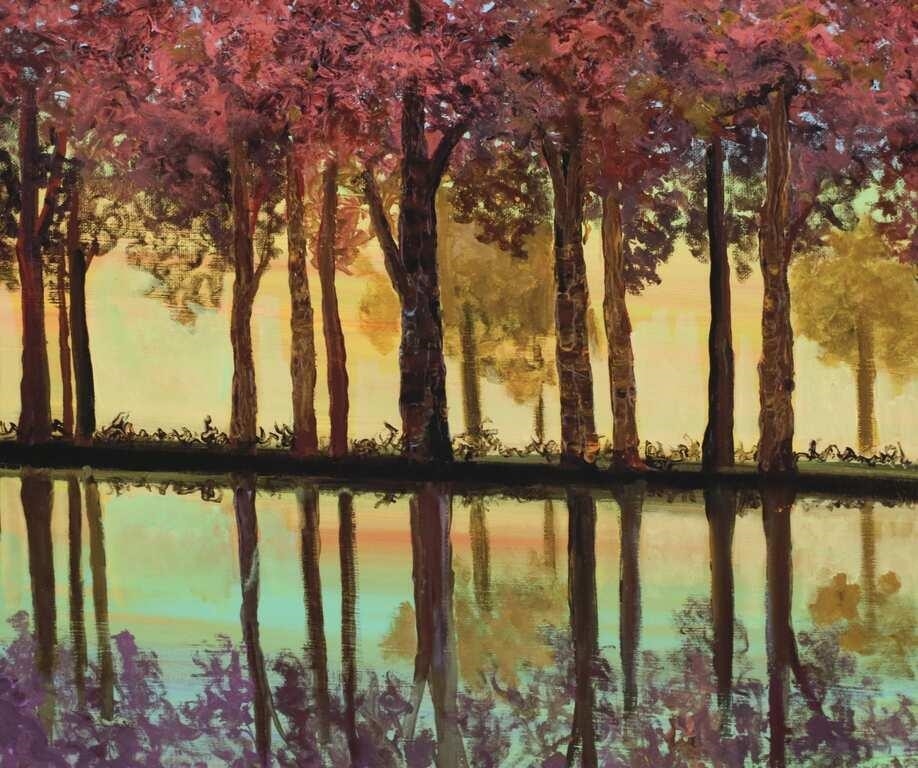 David Najar | Forest Dreamland | MutualArt